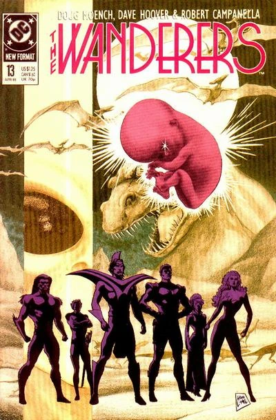 Wanderers Vol 1 13 | DC Database | Fandom