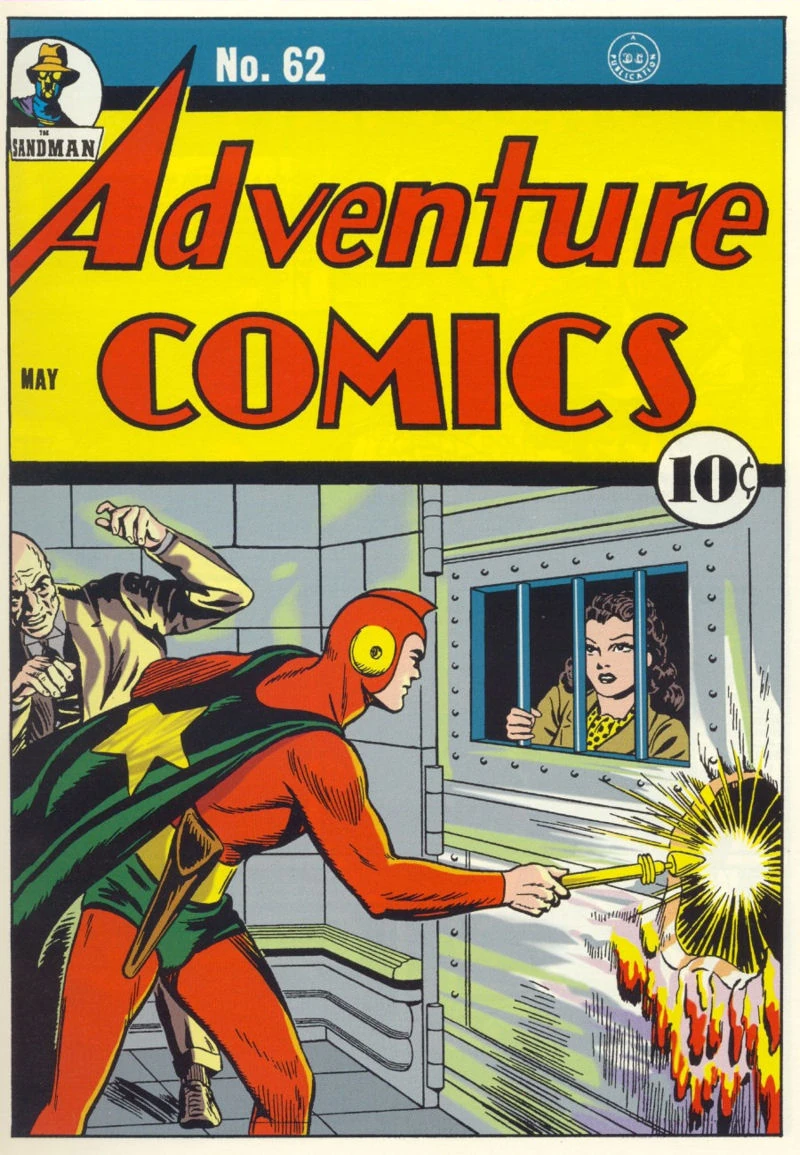 Adventure Comics Vol 1 62 | DC Database | Fandom