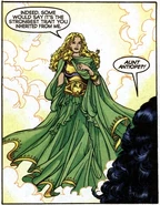 Antiope (disambiguation) | DC Database | Fandom