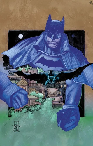 Batman: Gotham by Gaslight: The Kryptonian Age Vol 1 2 | DC Database | Fandom