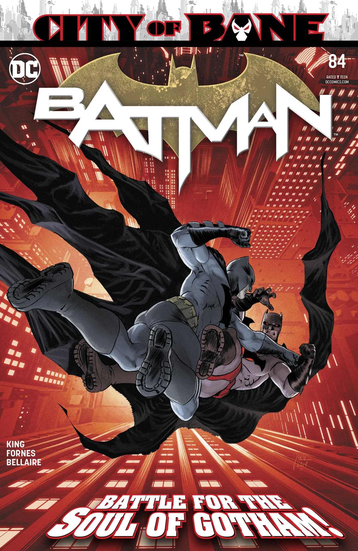 Batman Vol 3 84 | DC Database | Fandom