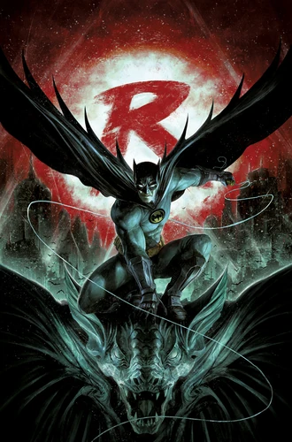 Batman vs. Robin Vol 1 1 | DC Database | Fandom