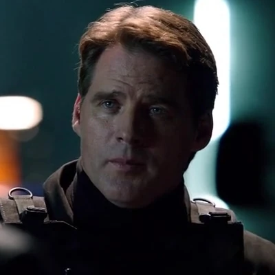 Ben Browder Arrow
