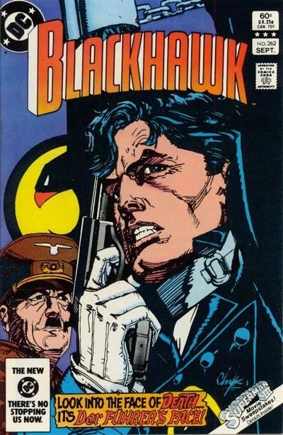 Blackhawk Vol 1 262 | DC Database | Fandom