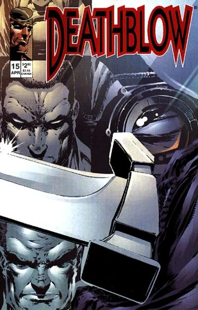 Deathblow Vol 1 15 | DC Database | Fandom
