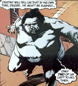 Despair (New Earth) | DC Database | Fandom