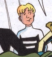 Element Lad (disambiguation) | DC Database | Fandom