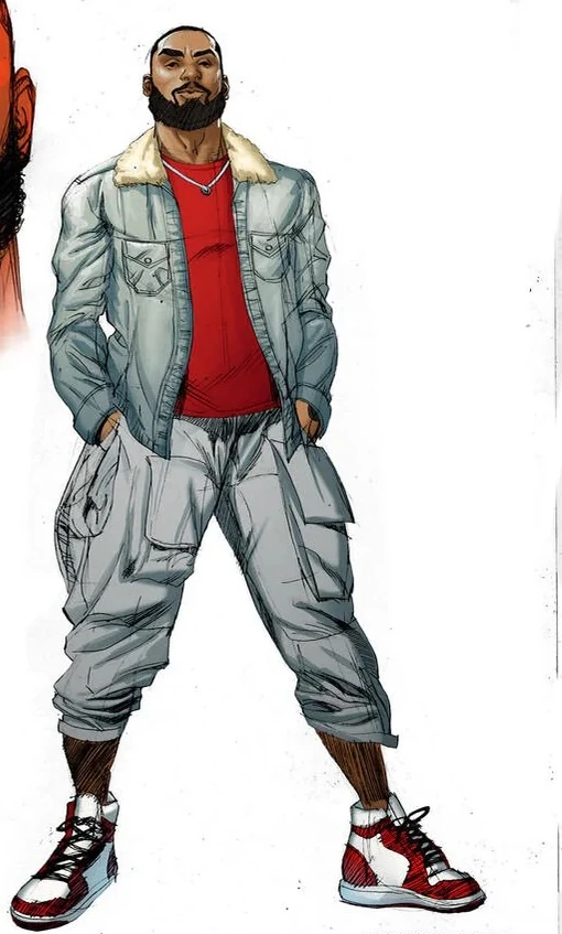 Carlos Quinones (Earth M)/Gallery | DC Database | Fandom