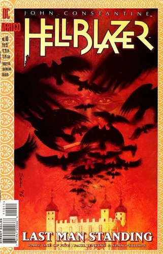 Hellblazer Vol 1 110 | DC Database | Fandom