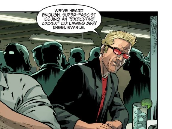 Jason Bard (Injustice) | DC Database | Fandom