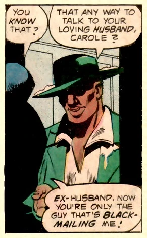 Joe Martin (disambiguation) | DC Database | Fandom