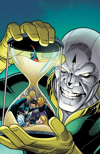 Chronos (disambiguation) | DC Database | Fandom