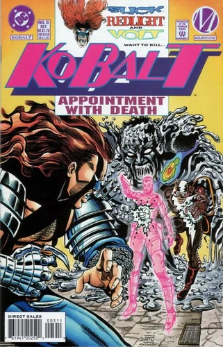 Kobalt Vol 1 5 | DC Database | Fandom