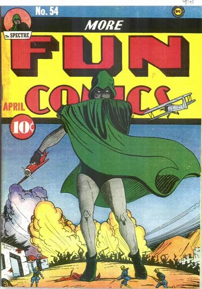 More Fun Comics Vol 1 54 | DC Database | Fandom