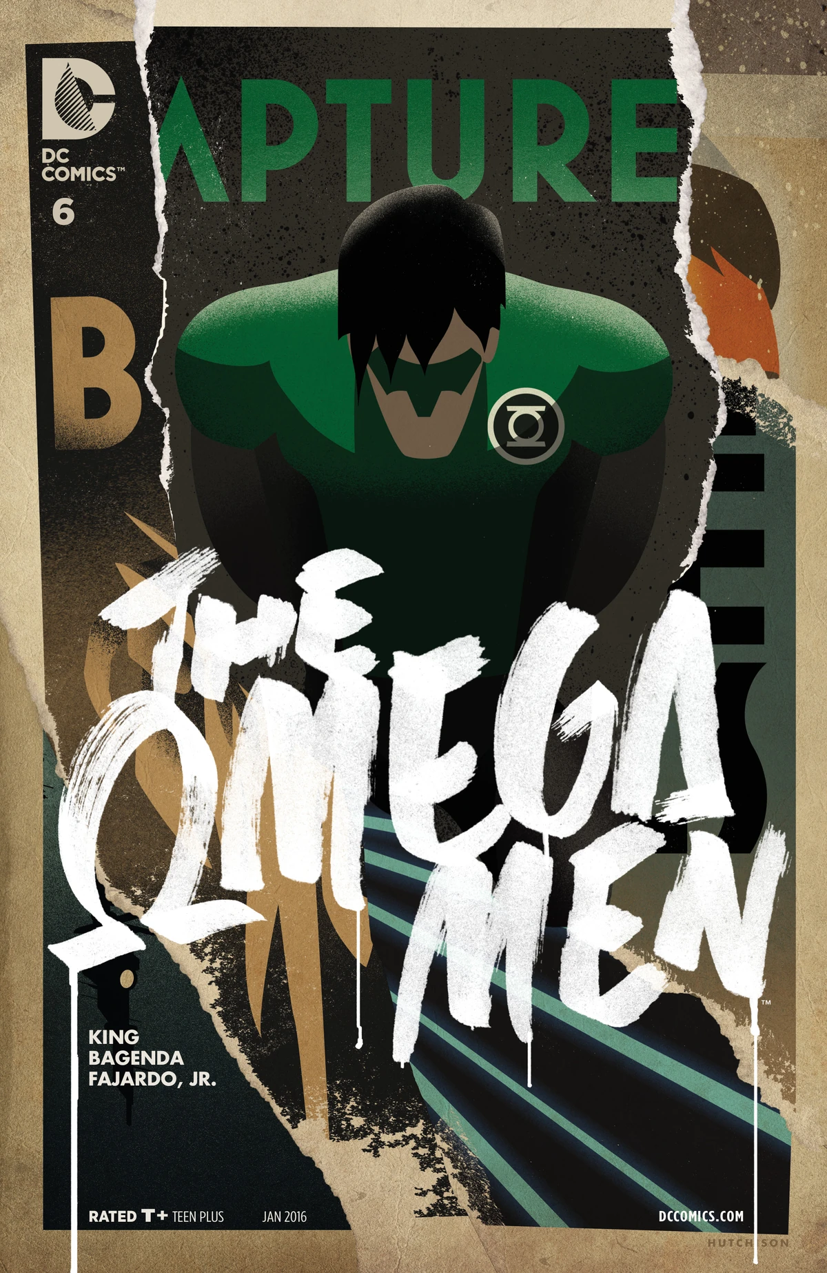 Omega Men Vol 3 6 | DC Database | Fandom
