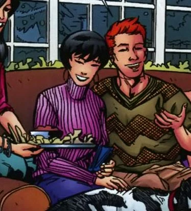 Susan Dearbon (Earth-51) | DC Database | Fandom