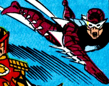 Razorback (New Earth) | DC Database | Fandom