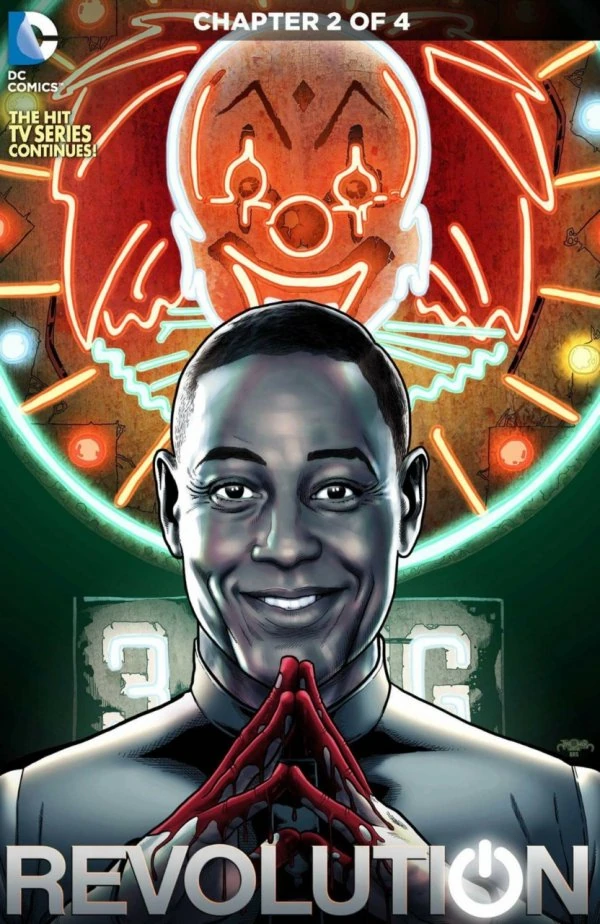 Revolution Vol 1 2 (Digital) | DC Database | Fandom
