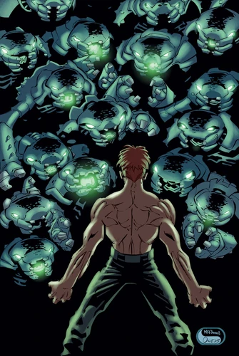 Richard Dragon Vol 1 9 | DC Database | Fandom