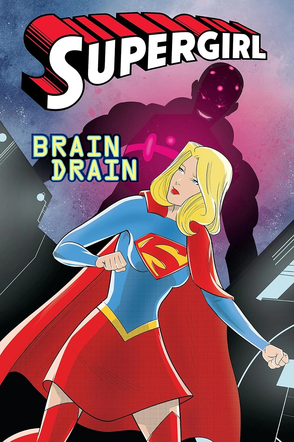 Supergirl: Brain Drain | DC Database | Fandom