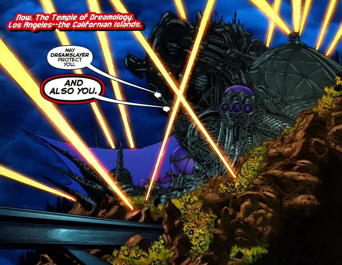 Earth-8/Gallery | DC Database | Fandom