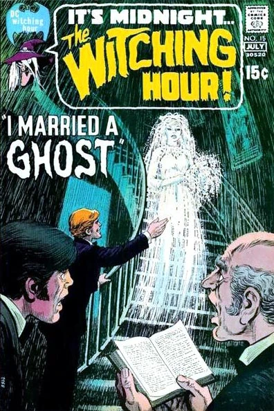 The Witching Hour (1969) #15 | DC Database | Fandom