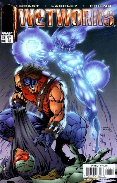 Wetworks (1994) #38 | DC Database | Fandom