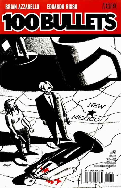 100 Bullets Vol 1 67 | DC Database | Fandom