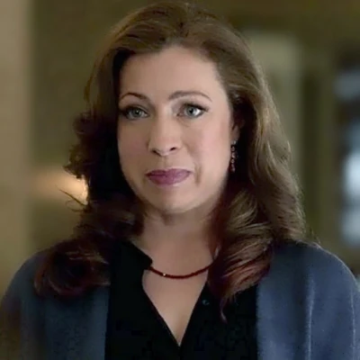 Alex Kingston | DC Database | Fandom