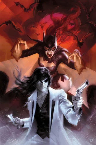 Batgirl Vol 4 28 | DC Database | Fandom