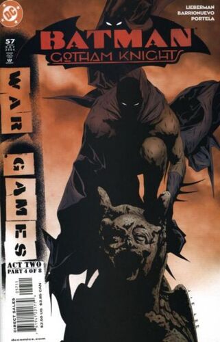 Batman: Gotham Knights Vol 1 57 | DC Database | Fandom