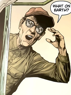 Benjamin Hubbard (New Earth) | DC Database | Fandom