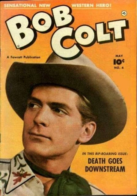 Bob Colt (1950) #4 | DC Database | Fandom