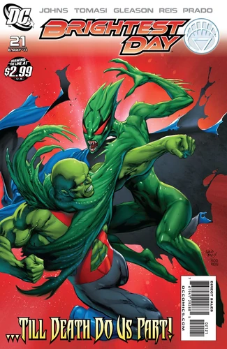 Brightest Day Vol 1 21 | DC Database | Fandom