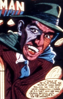 Coin II (Earth-Two) | DC Database | Fandom