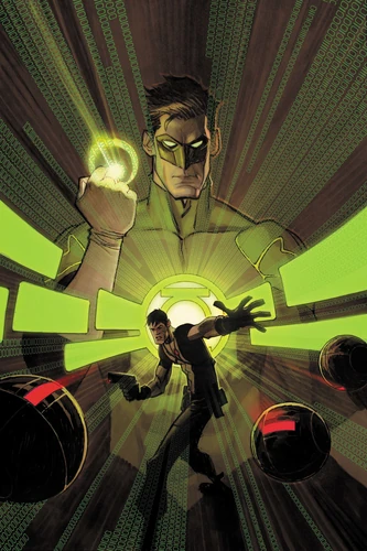 Grayson Vol 1 12 | DC Database | Fandom