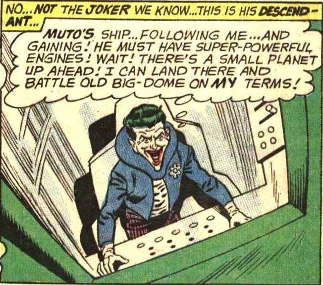 Joker XX (Earth-One) | DC Database | Fandom