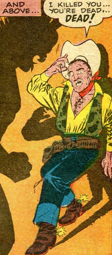 Lasso (Earth-Two) | DC Database | Fandom