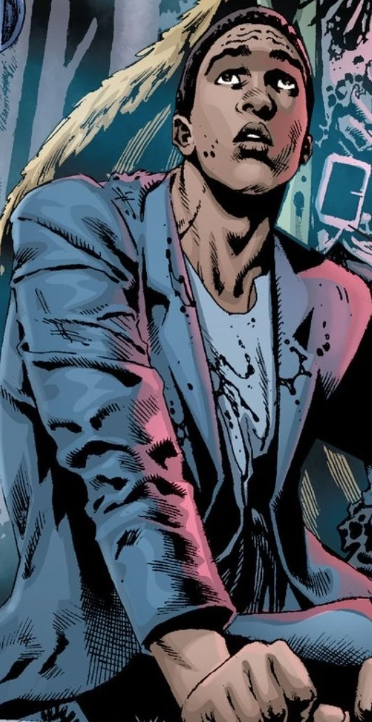 Malcolm Duncan (Prime Earth) | DC Database | Fandom