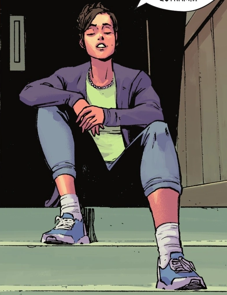 Martha Kane (Absolute Universe) | DC Database | Fandom