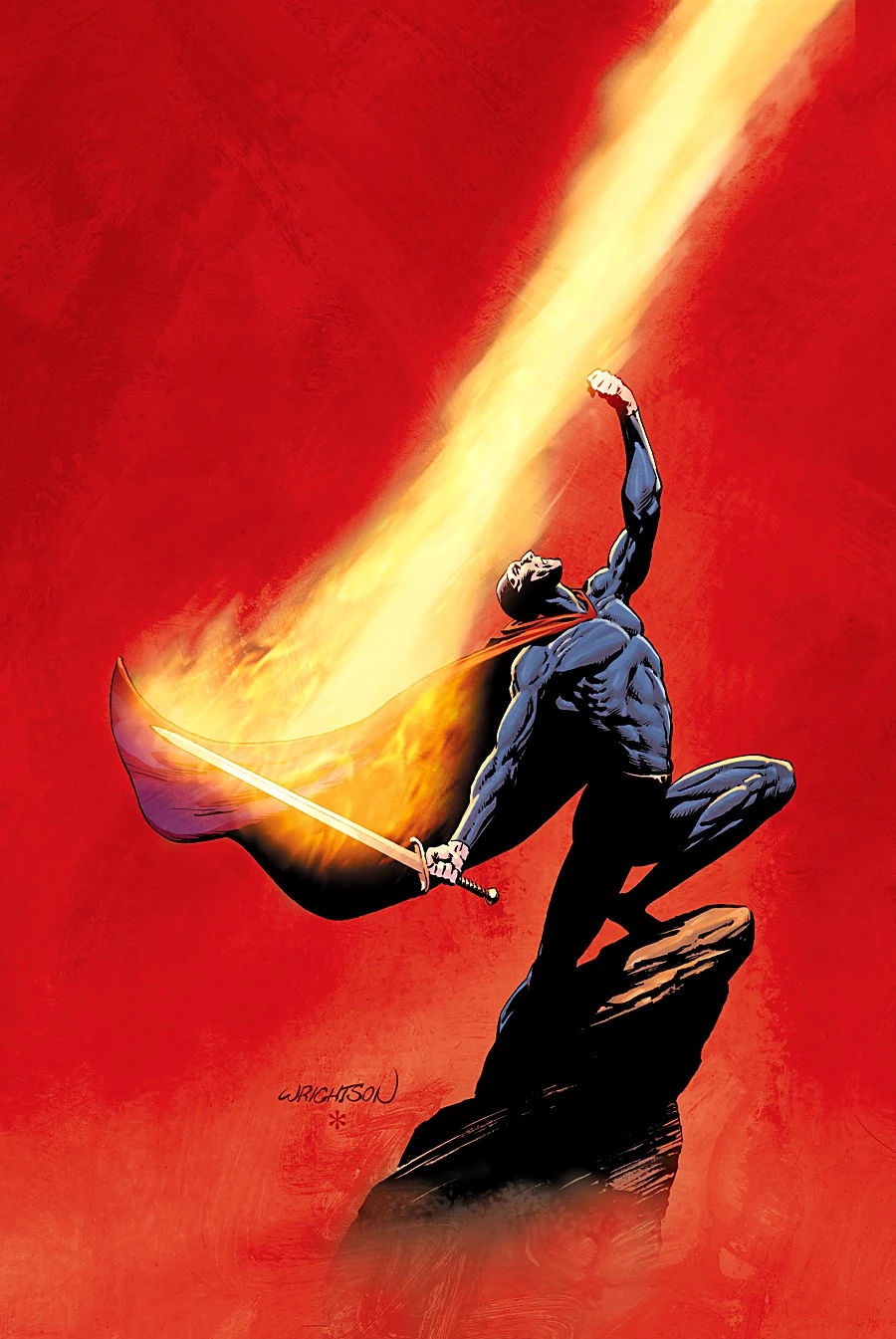 James Rook (New Earth)/Gallery | DC Database | Fandom