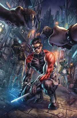 Nightwing (2016) #73 | DC Database | Fandom