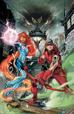 Roy Harper (Prime Earth) | DC Database | Fandom