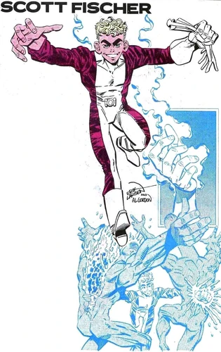 Scott Fischer (New Earth) | DC Database | Fandom