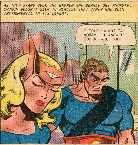 Sentinels (Earth-Four)/Gallery | DC Database | Fandom