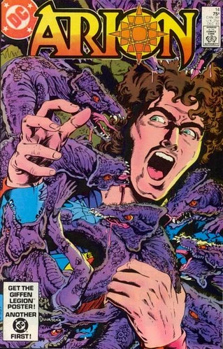 Arion Lord of Atlantis Vol 1 14 | DC Database | Fandom