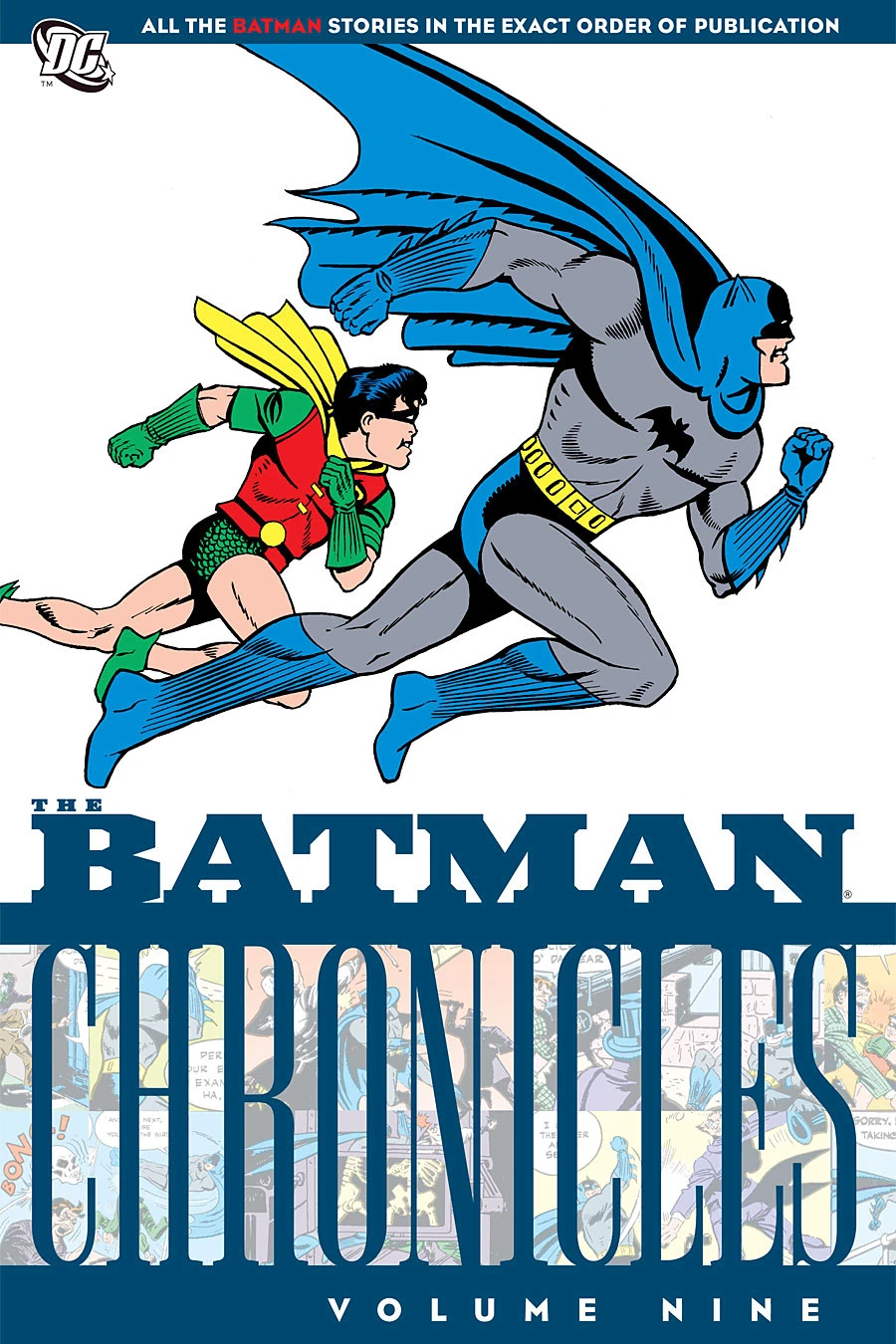 Batman Chronicles Vol 9 (Collected) | DC Database | Fandom