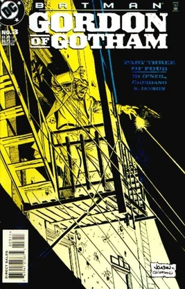 Batman: Gordon of Gotham (1998) #3 | DC Database | Fandom