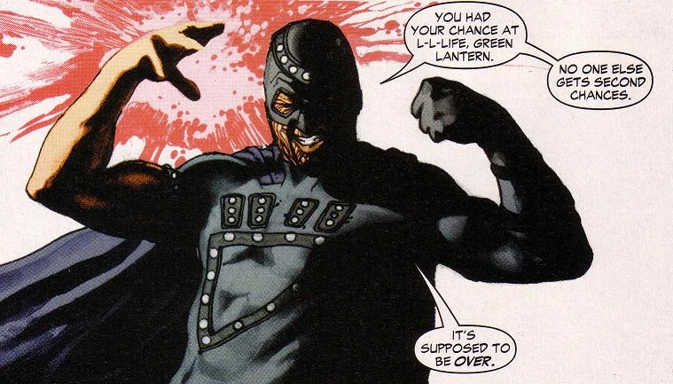 William Hand (New Earth)/Gallery | DC Database | Fandom