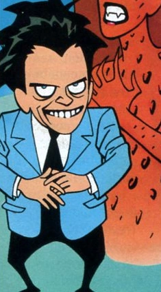 Doctor Psycho (DCAU) | DC Database | Fandom